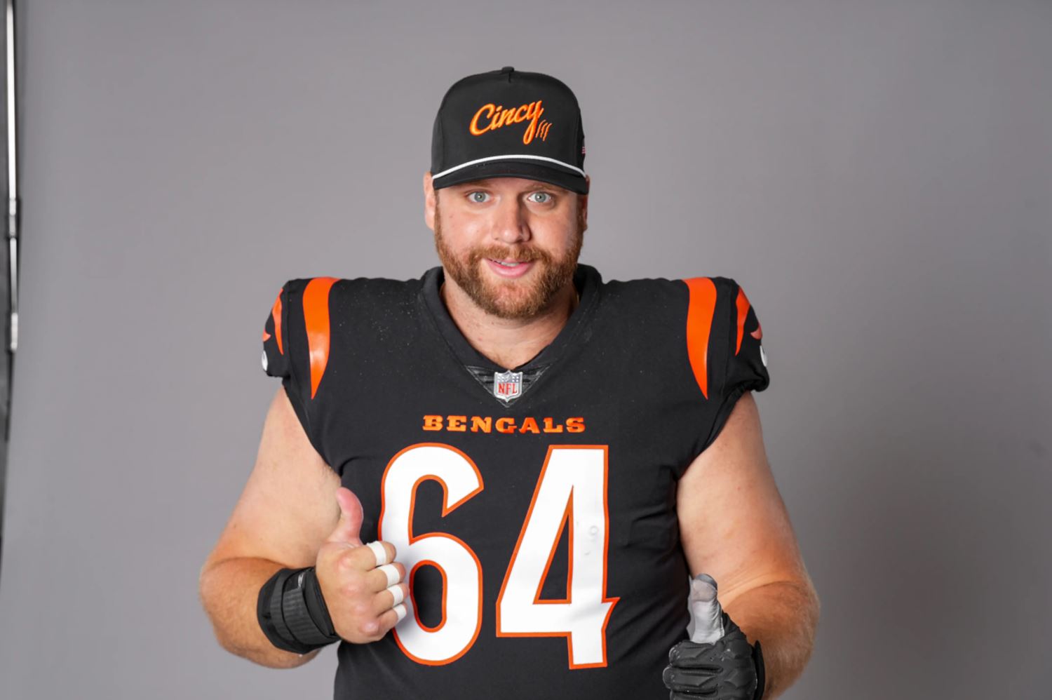 Ted Karras wins Nationwide’s Charity Challenge