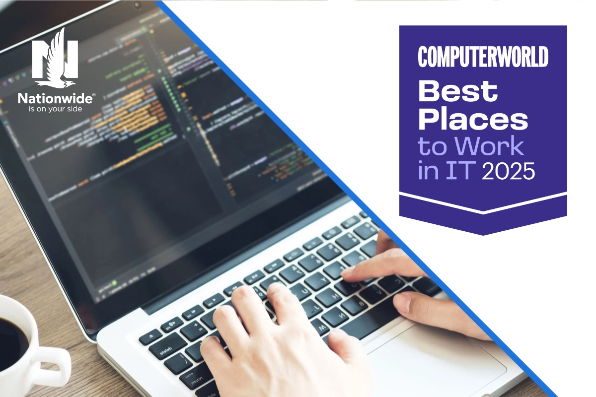 Innovation, people make Nationwide a top IT workplace