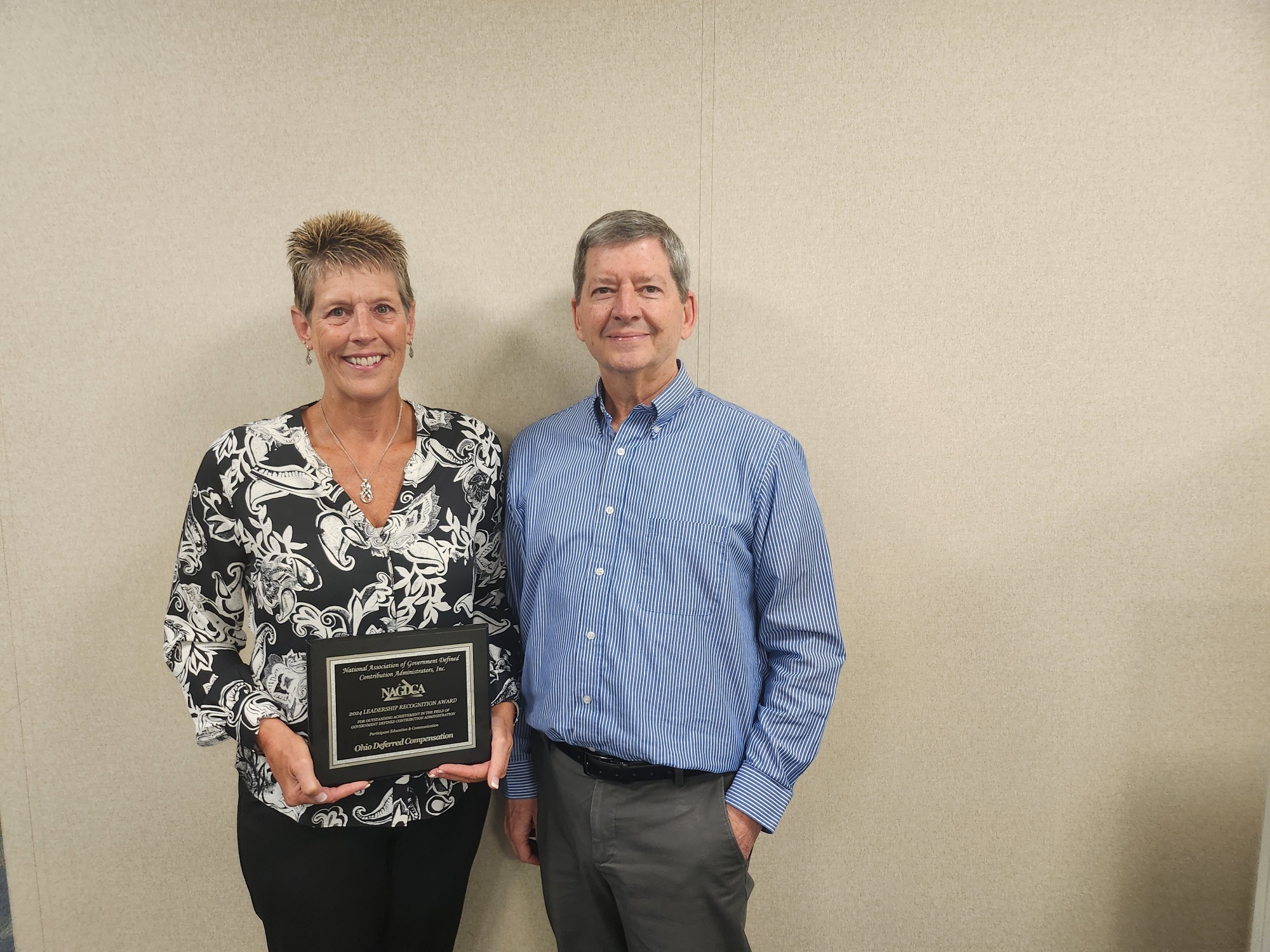 Nationwide celebrates partner honorees at 2024 NAGDCA Leadership ...