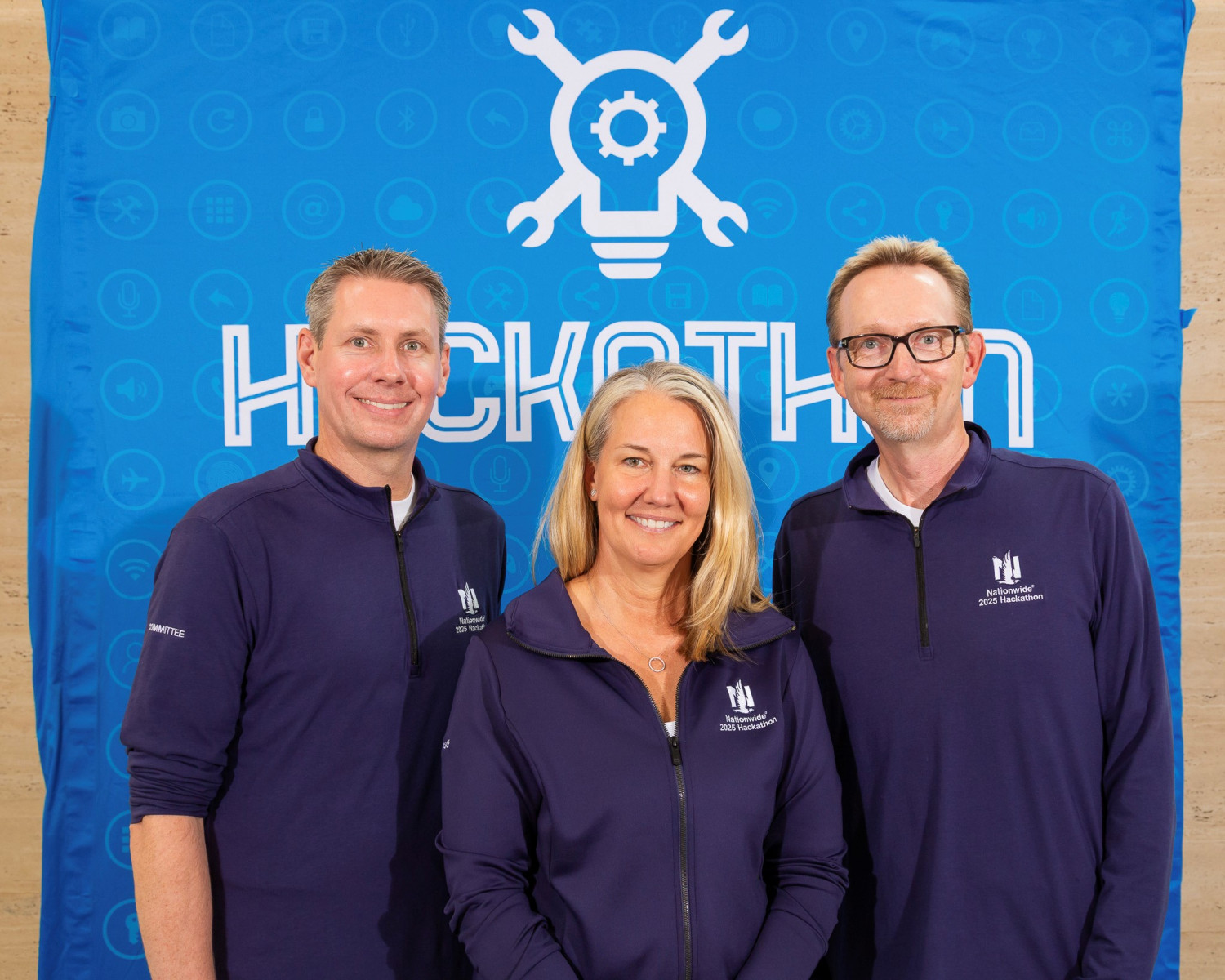 From brainstorm to breakthrough: How a Hackathon sparked 115 bold AI ideas