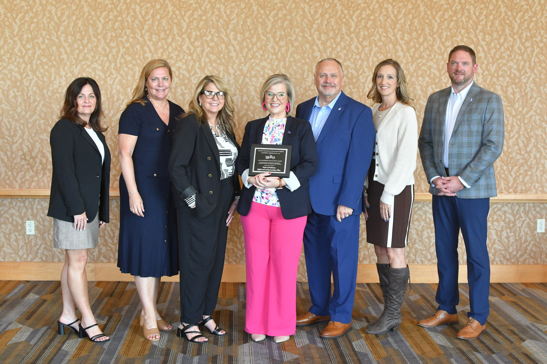 Nationwide celebrates partner honorees at 2025 NAGDCA Leadership ...
