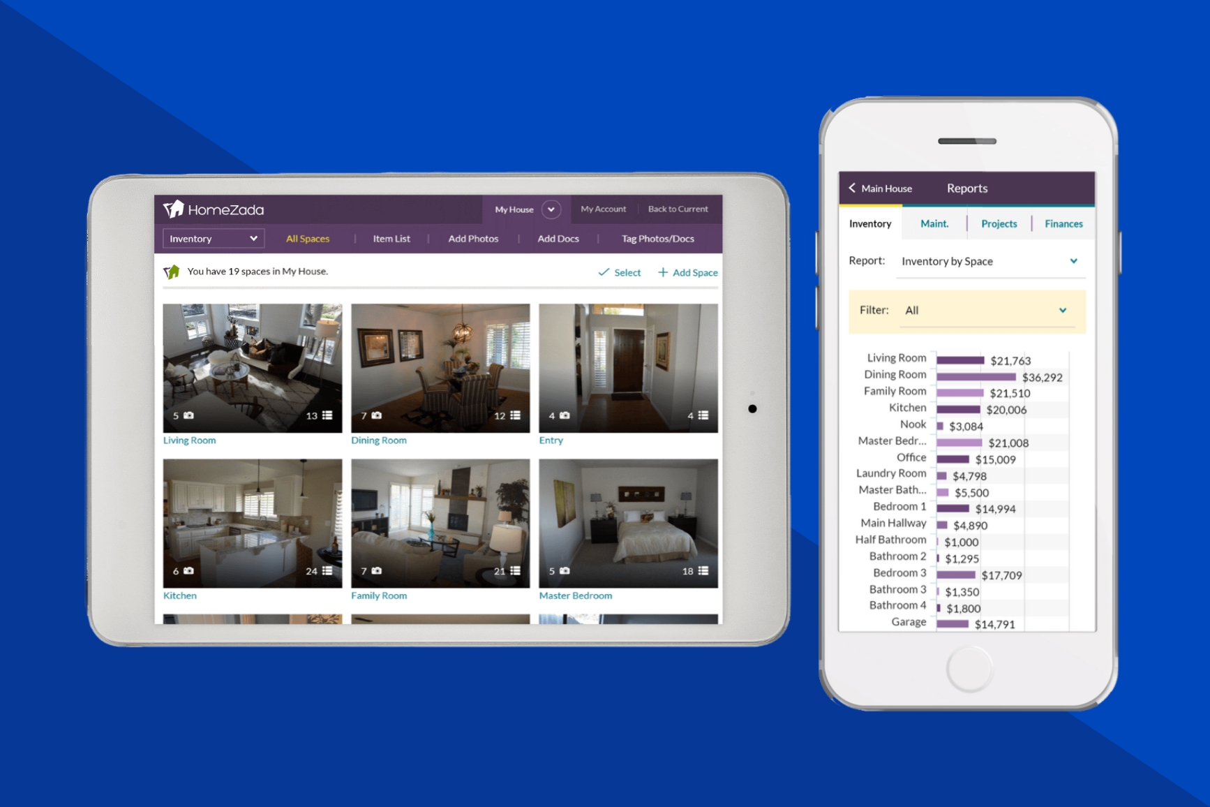 Home inventories make recovering from loss easier