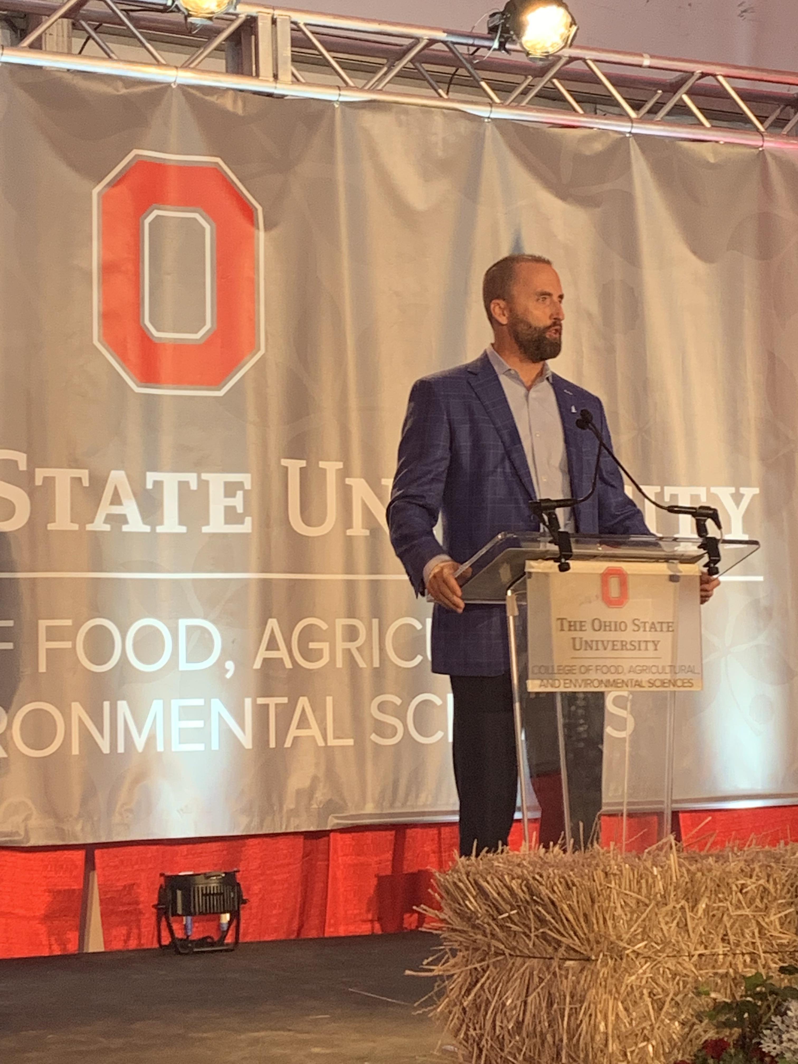 Nationwide, Ohio State University form AgTech Innovation Hub