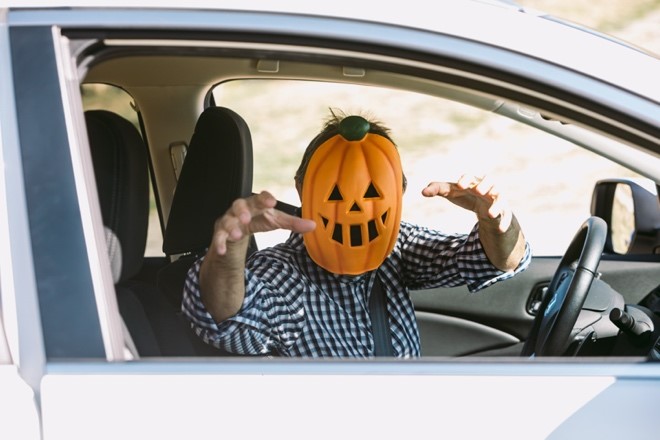 Spooky season is here! Nationwide breaks down the scariest driving trends