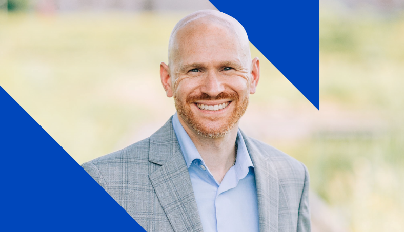 Chris Stollar named 2022 Volunteer of the Year