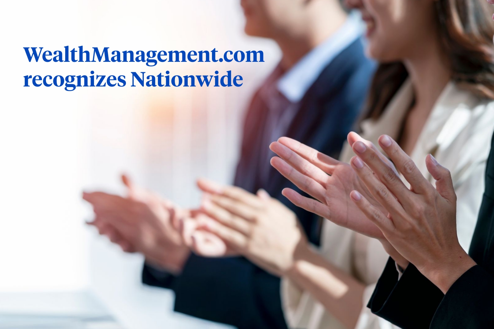 WealthManagement.com recognizes best in the industry