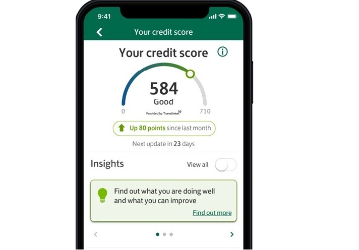 TransUnion Helps Millions Check Credit Health With Lloyds Bank