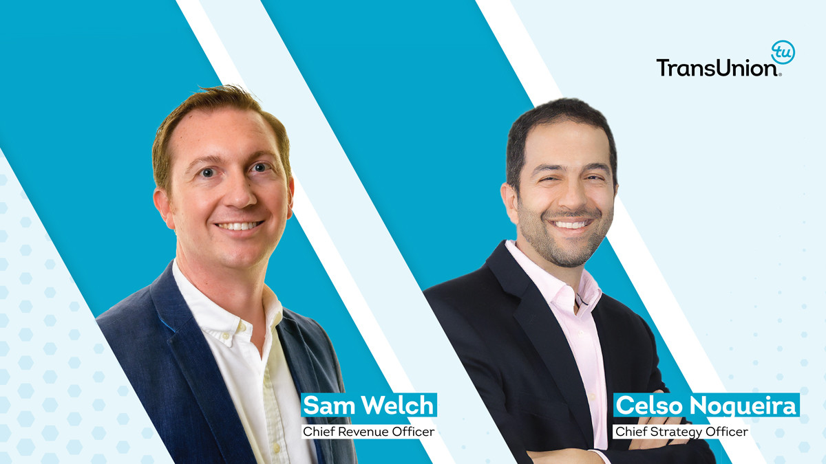 TransUnion Promotes Two Senior Leaders into UK Executive Roles