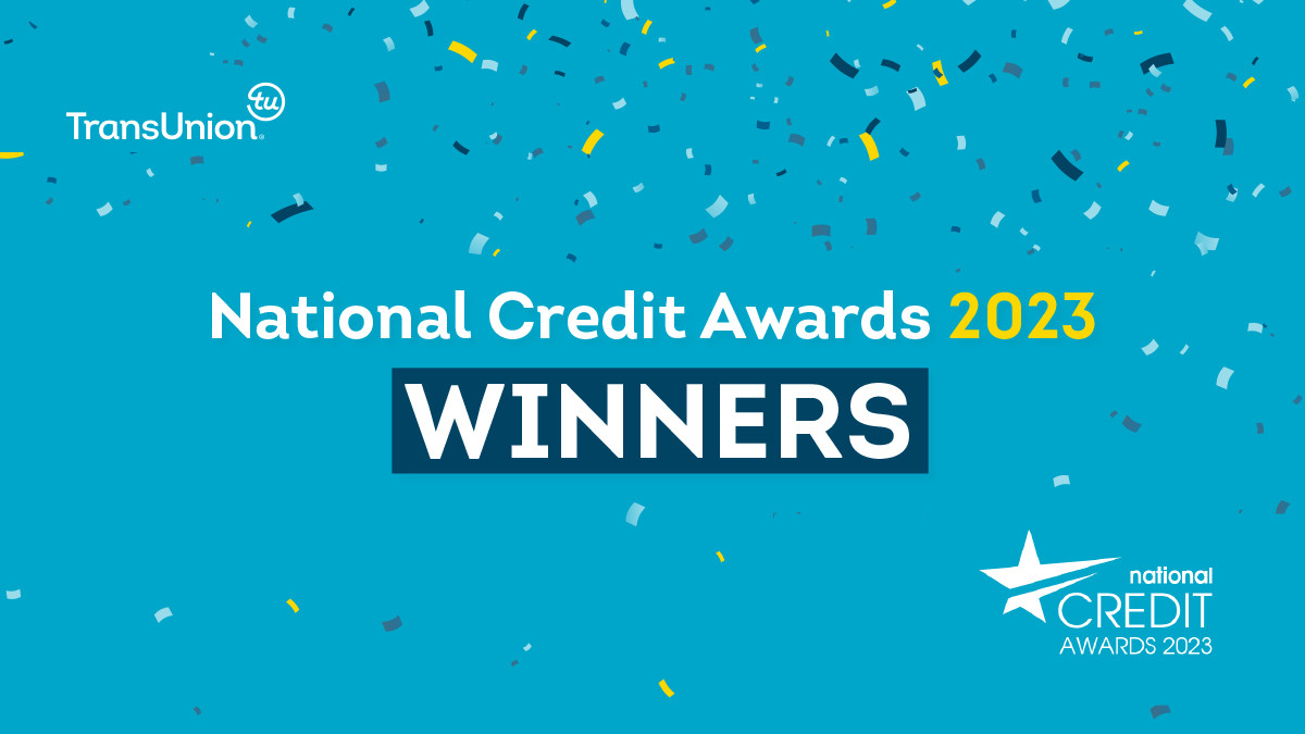 TransUnion UK Named Credit Information Provider of the Year at the ...