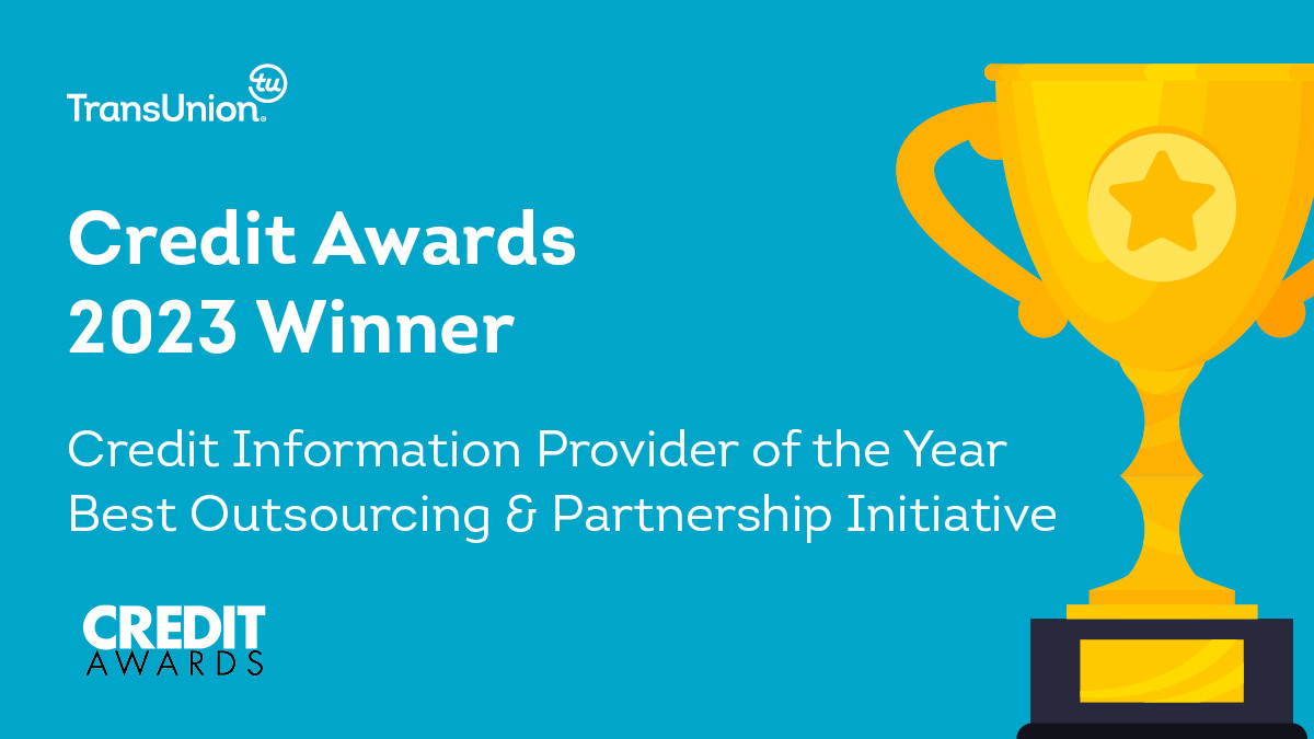 TransUnion Wins Credit Information Provider of the Year and Best ...