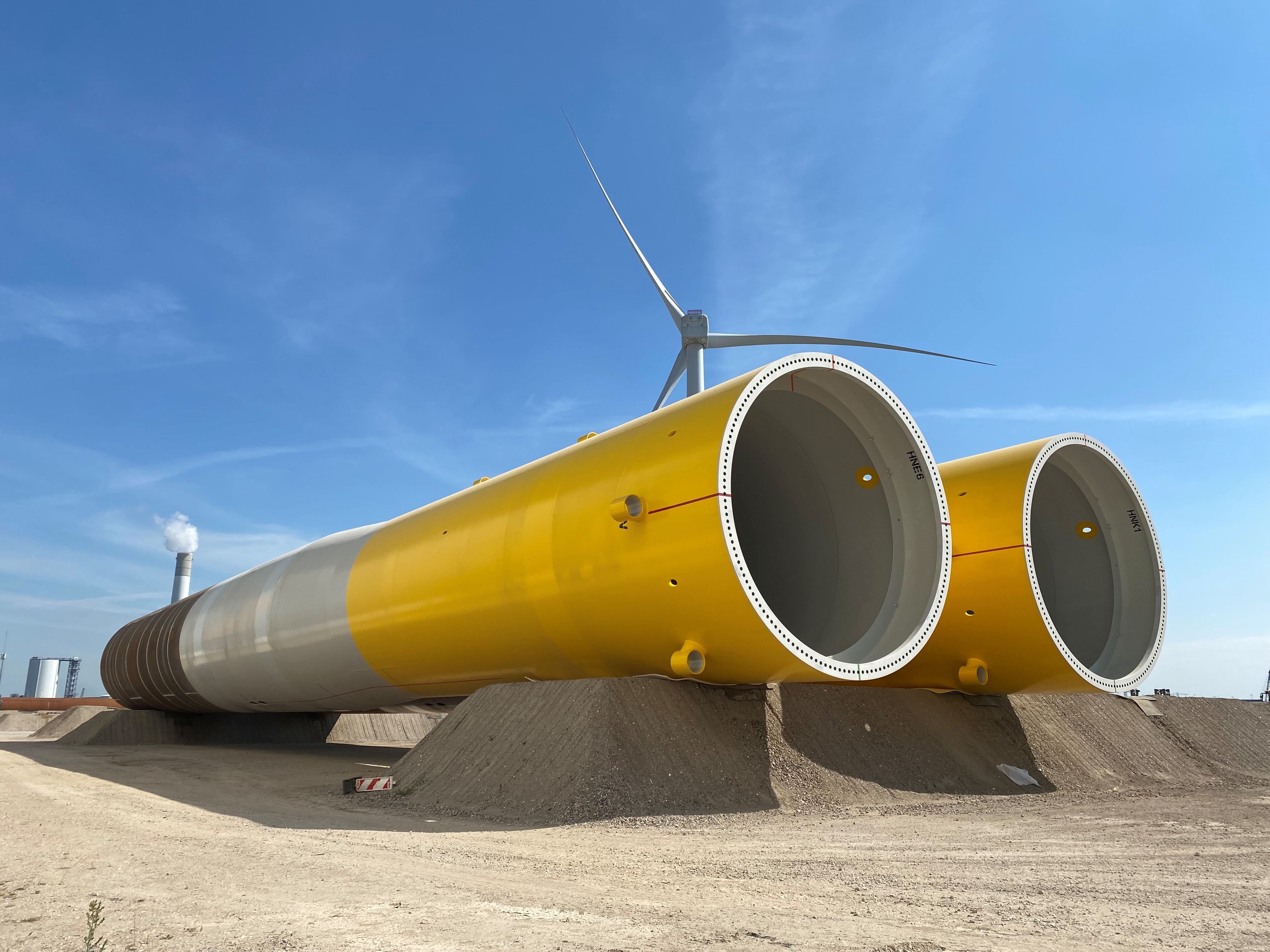 Ecowende and Sif join forces to build Hollandse Kust West offshore wind ...