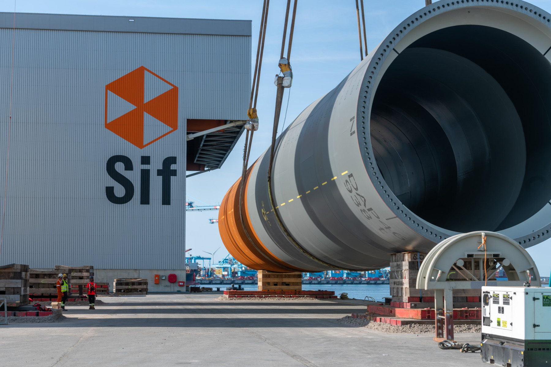 Koen Bogers voorgedragen als nieuwe CEO van Sif Holding