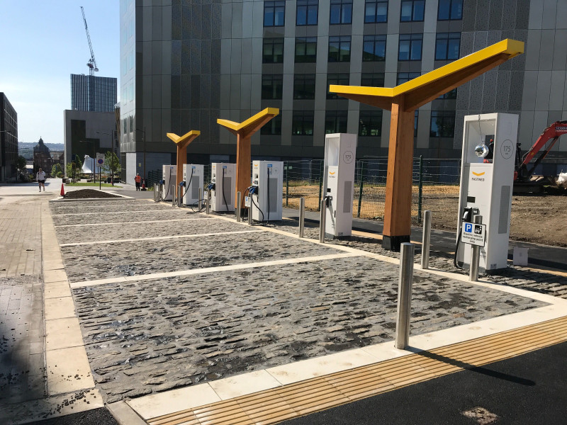 Welcome to Fastned UK
