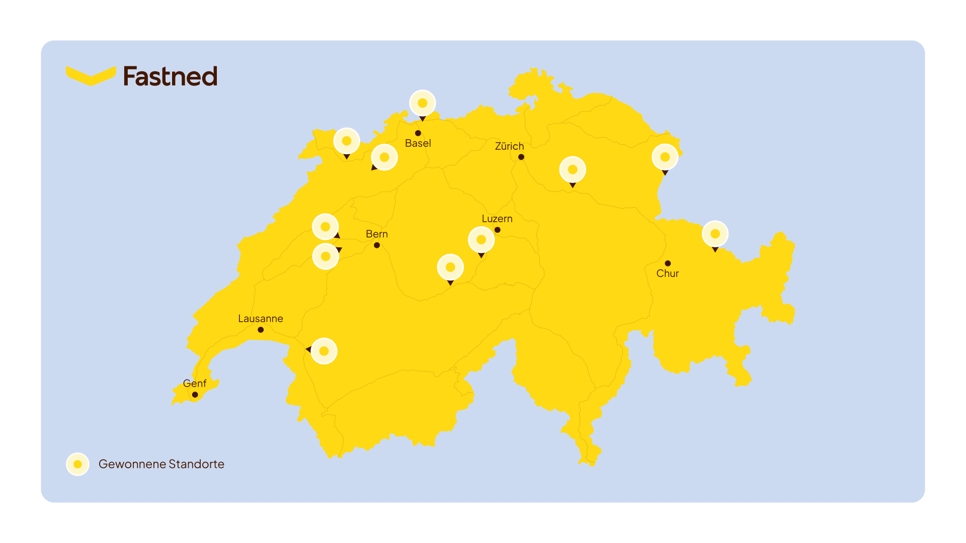 Fastned gewinnt ASTRA-Ausschreibung für Schnellladehubs an Schweizer ...