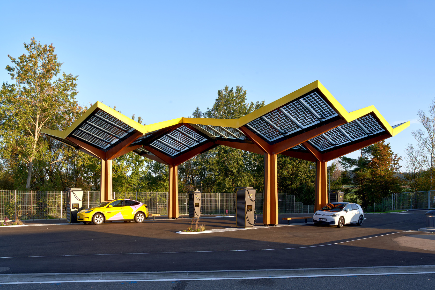 Mobilitätswende in der Schweiz gewinnt weiter an Fahrt: Fastned ...