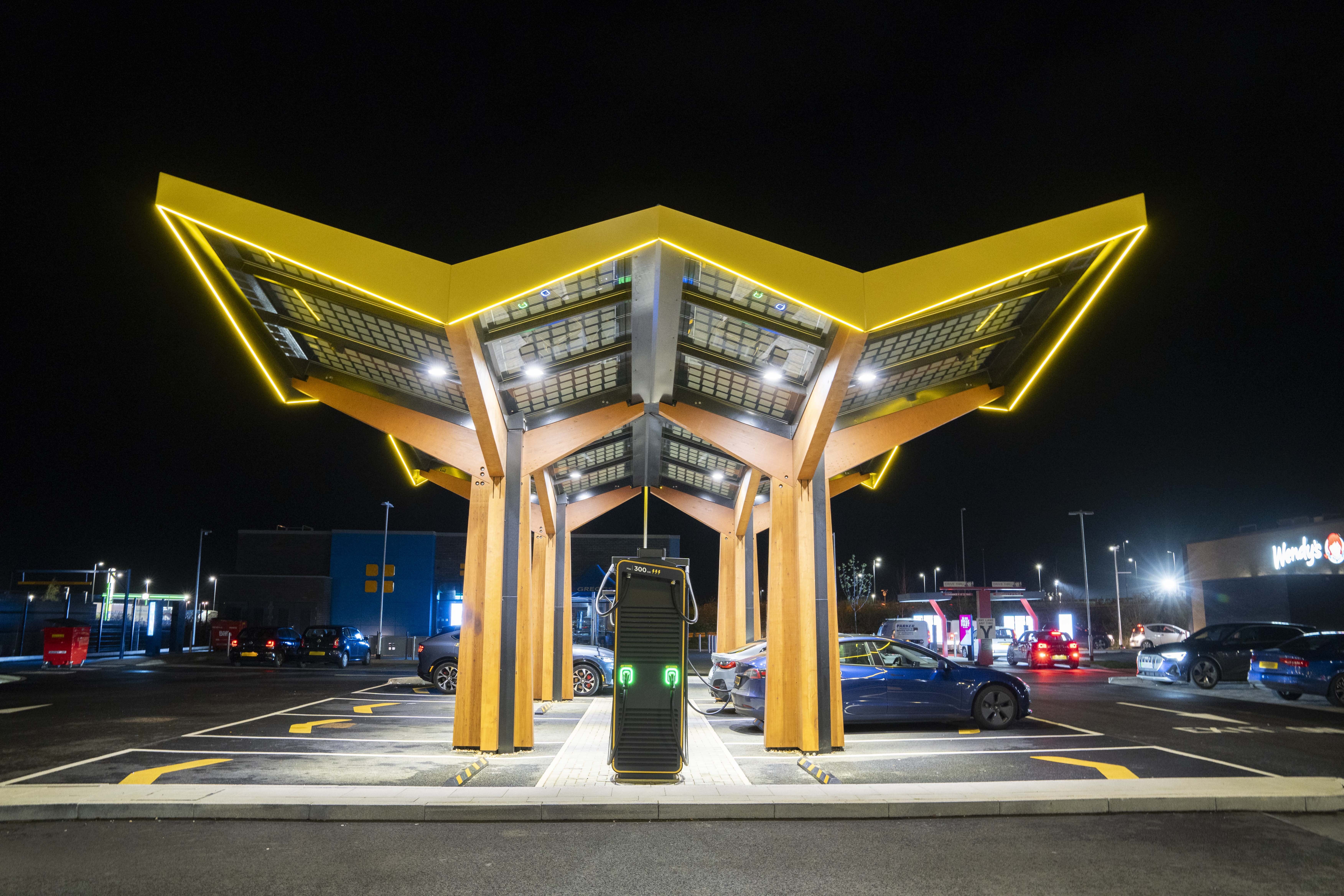 Welcome to Fastned UK