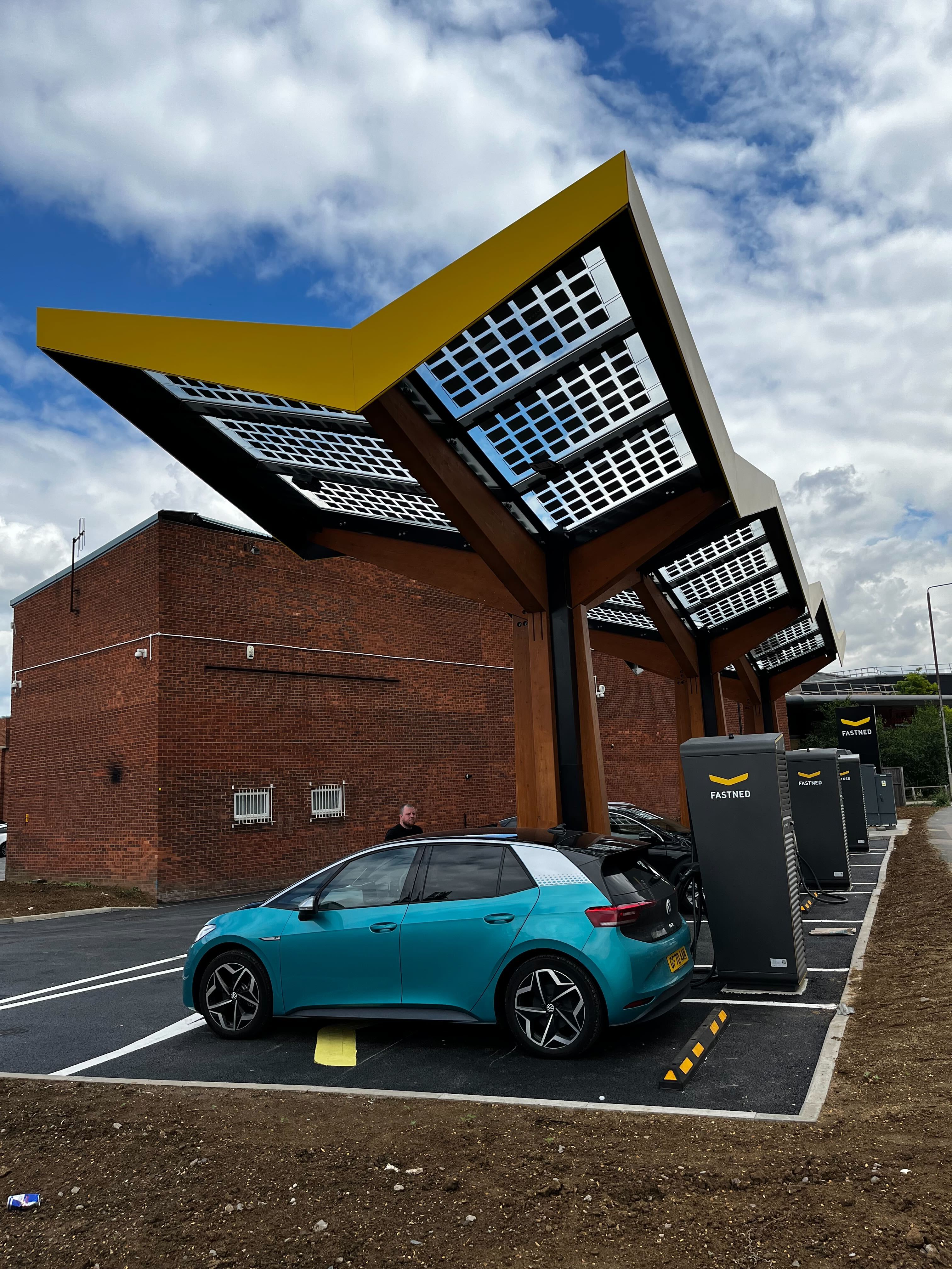 Welcome to Fastned UK