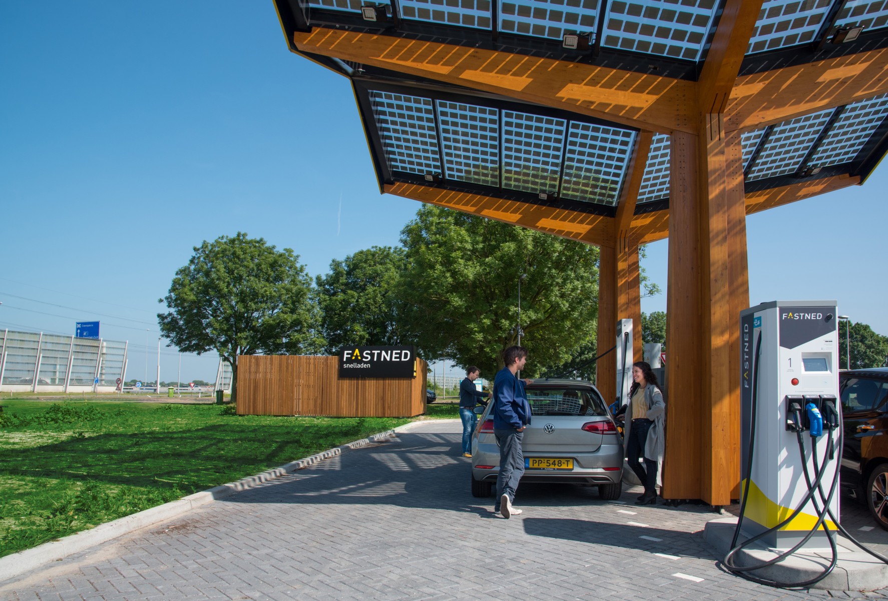 Fastned krijgt geen gelijk in zaak over gelijke behandeling