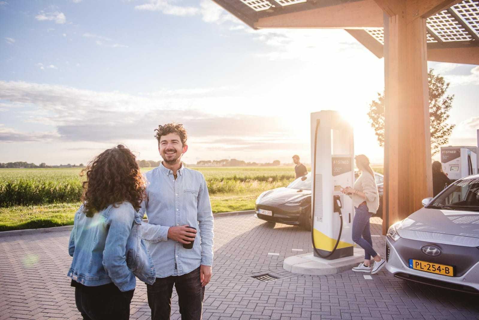 Fastned announces the launch of accelerated bookbuild offer