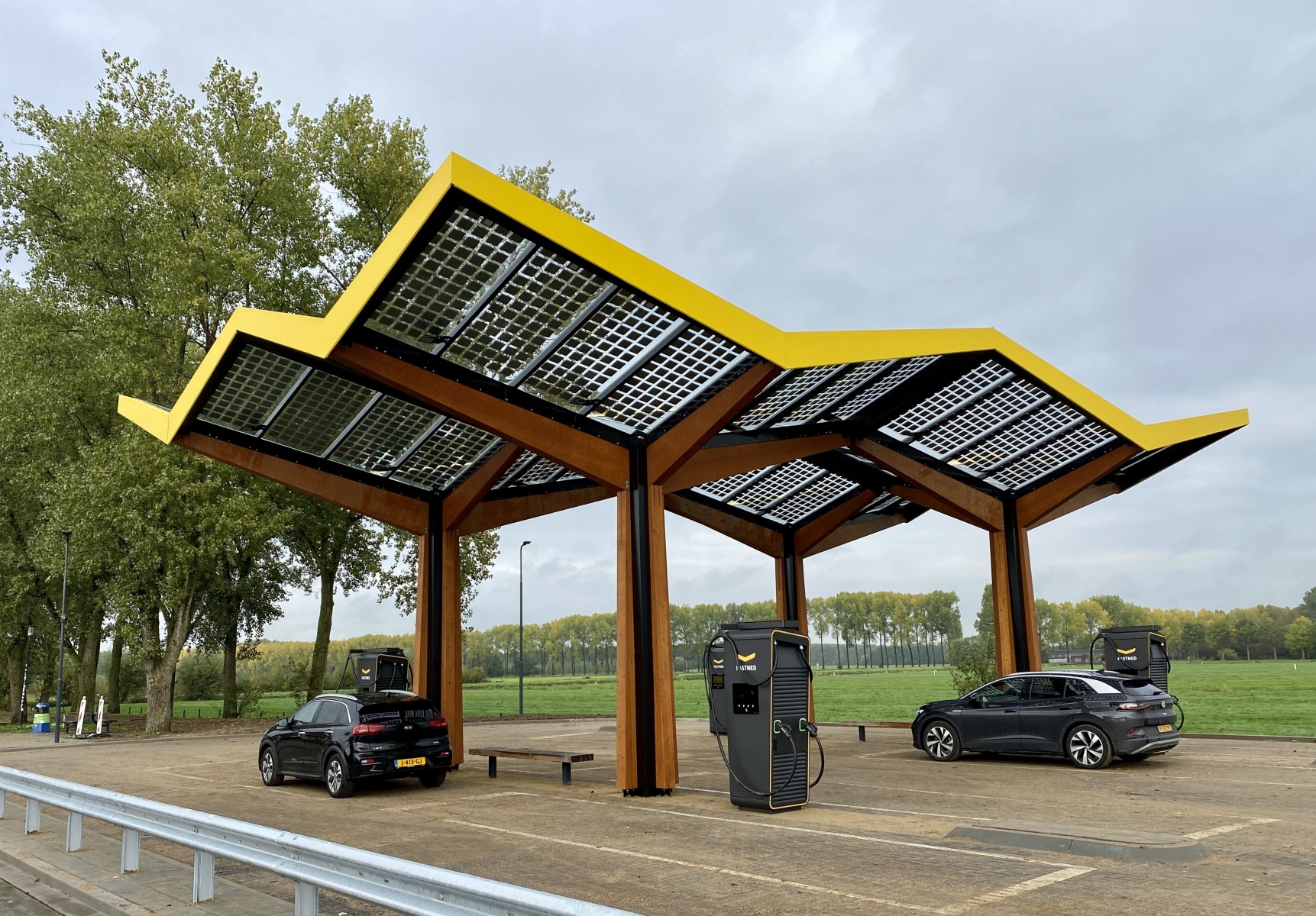 Fastned issues new 4.5-year bonds with 5% interest