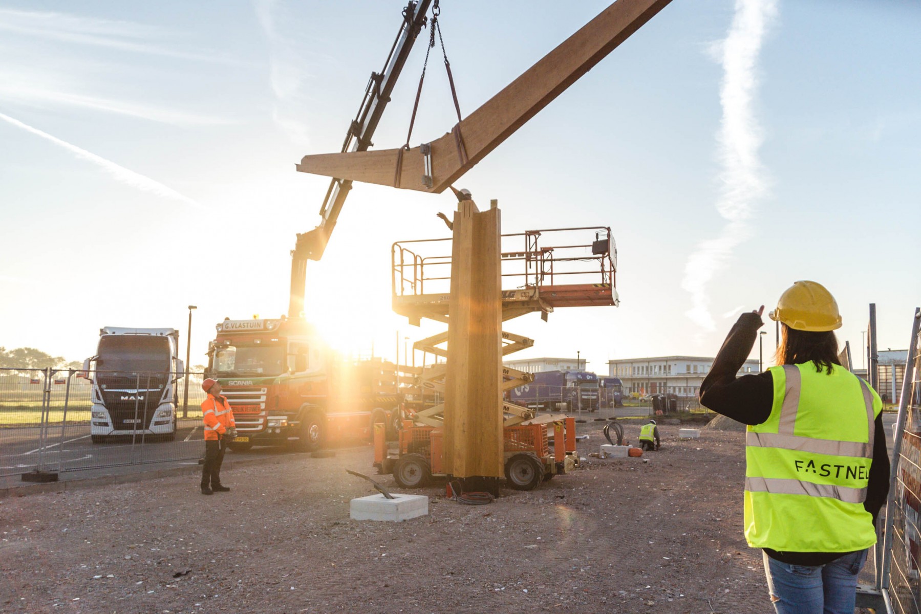 Fastned raises EUR 150 million