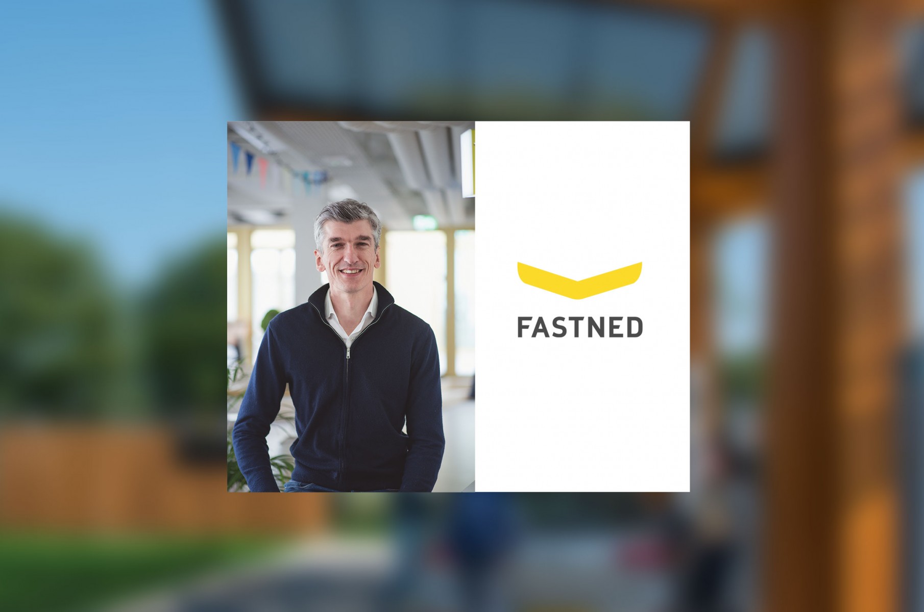 Fastned strengthens management team with new CFO