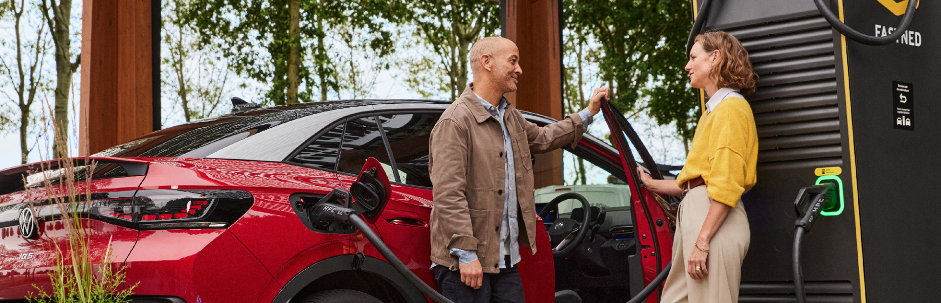 Welcome to Fastned UK