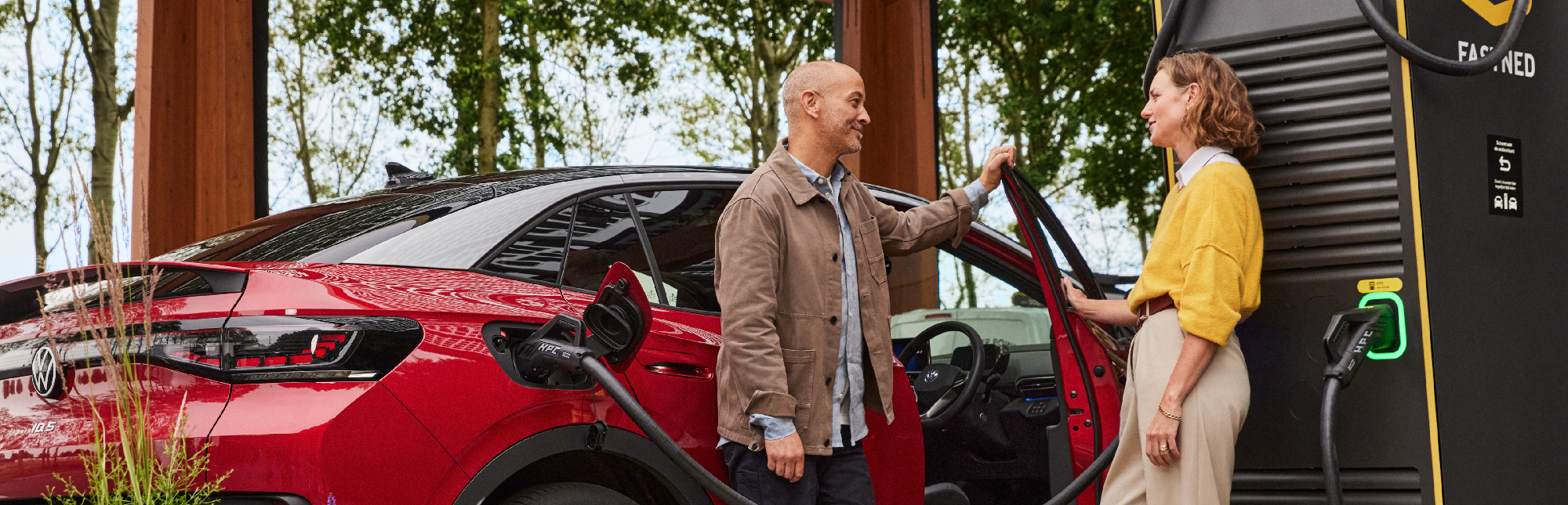 Welcome to Fastned UK