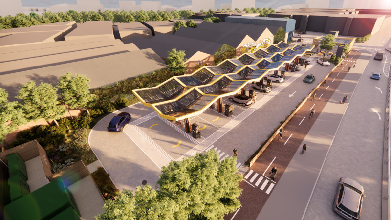 Fastned partners with Places for London in new landmark partnership to ...