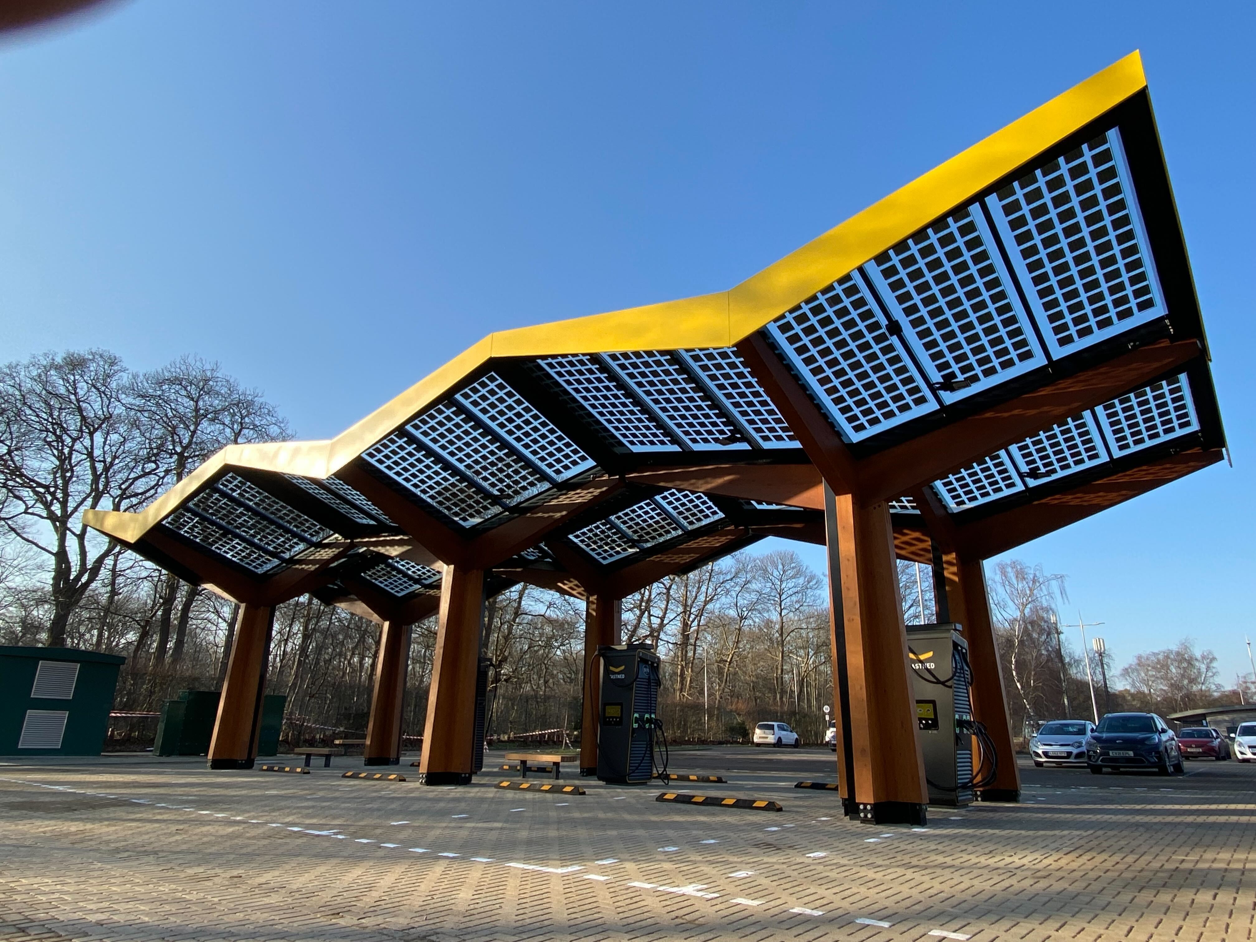 Welcome to Fastned UK