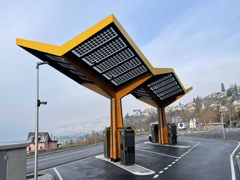 Fastned Schweiz