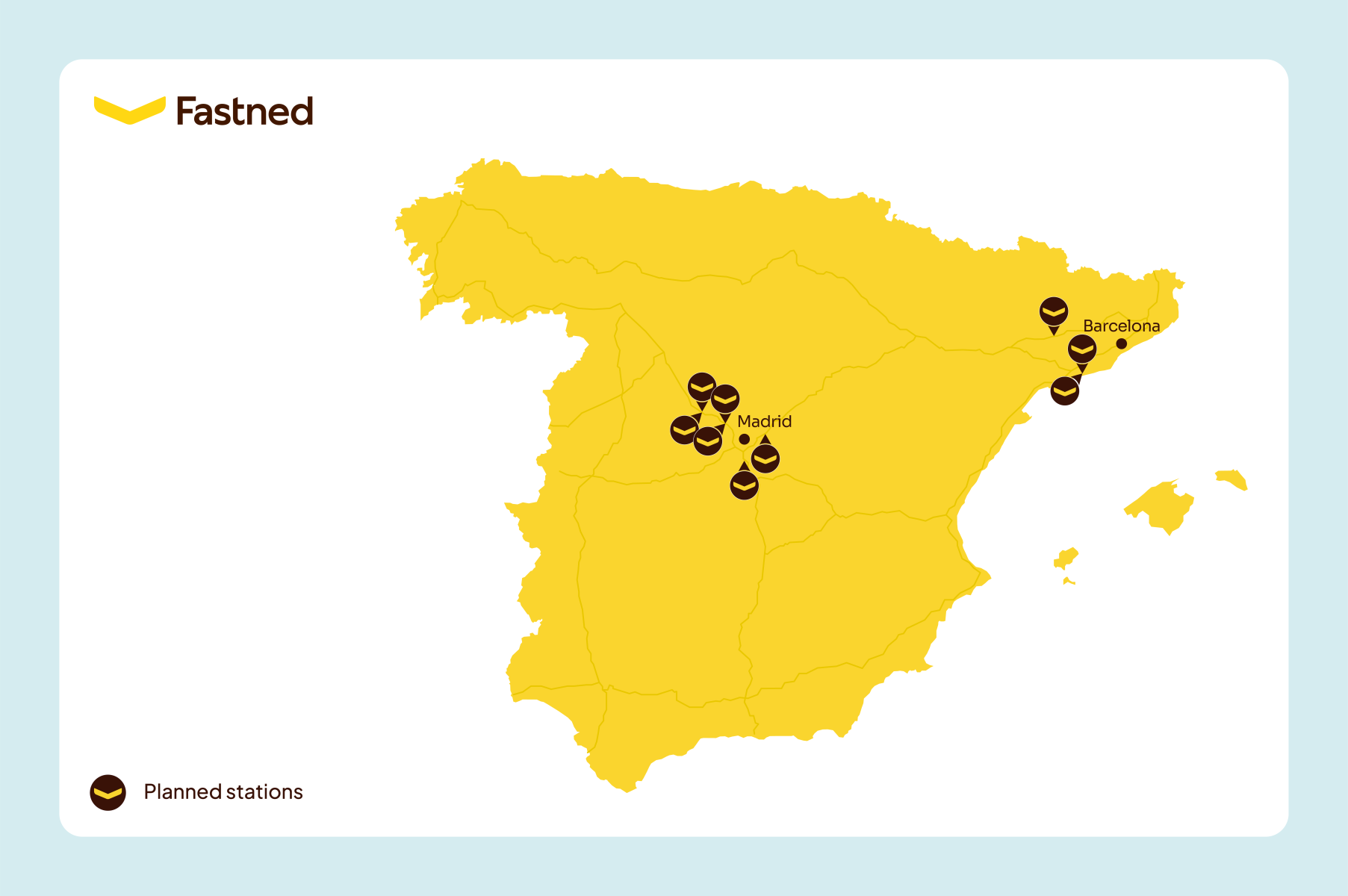 Fastned España