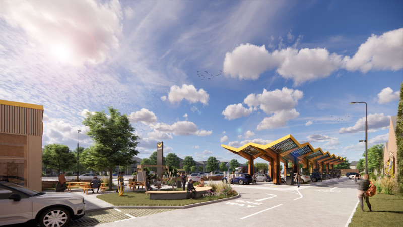 Fastned partners with Places for London in new landmark partnership to ...