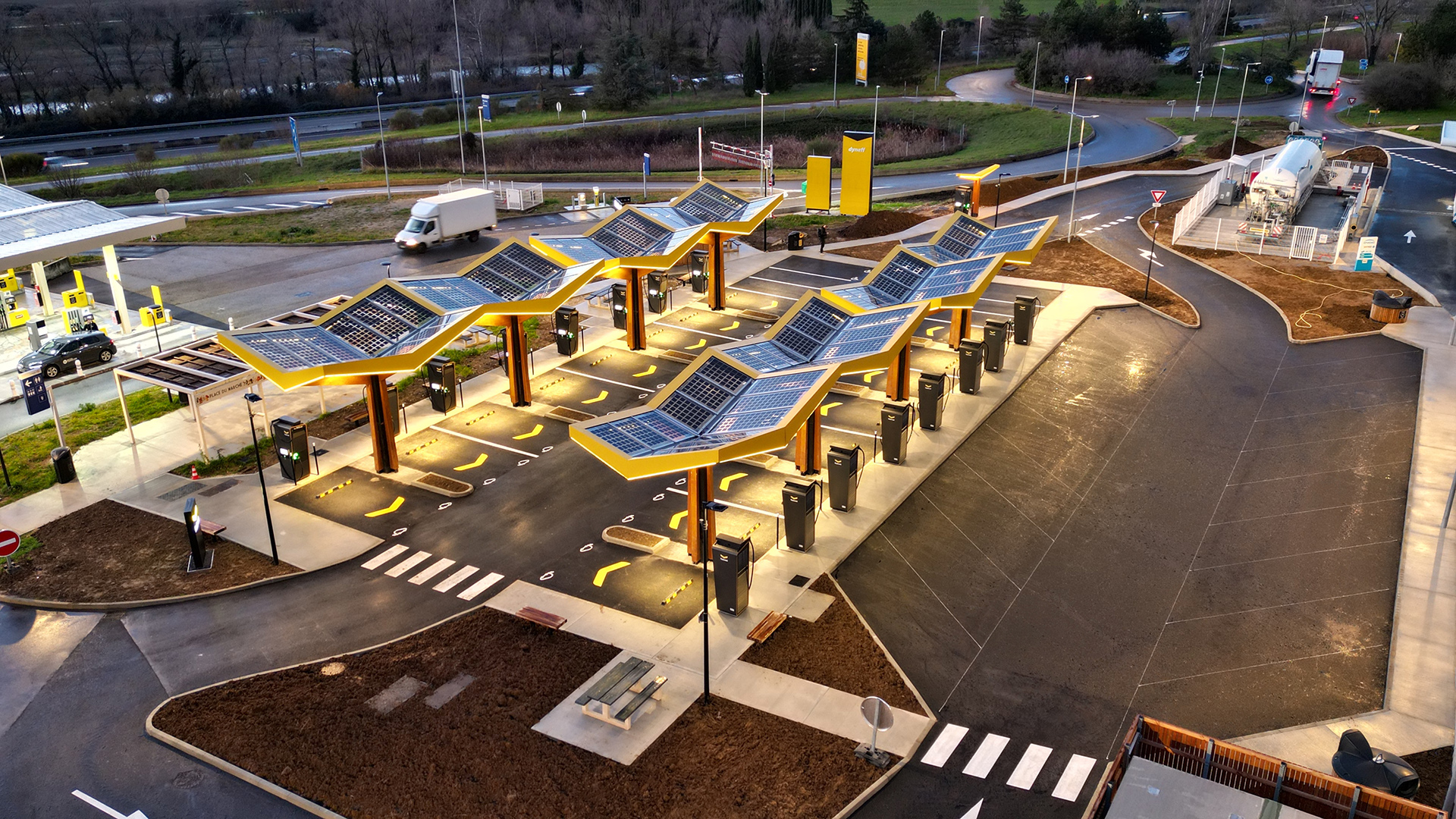 Fastned Annual Report 2024: €86 million in revenue and new highs in ...