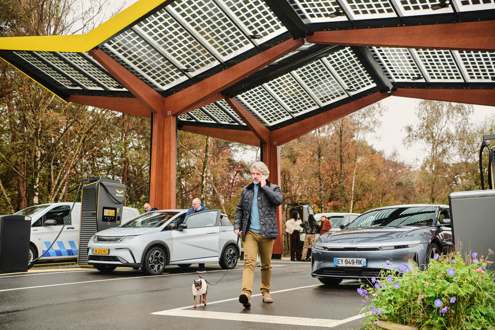 Fastned raises record amount in first bond issue of 2025