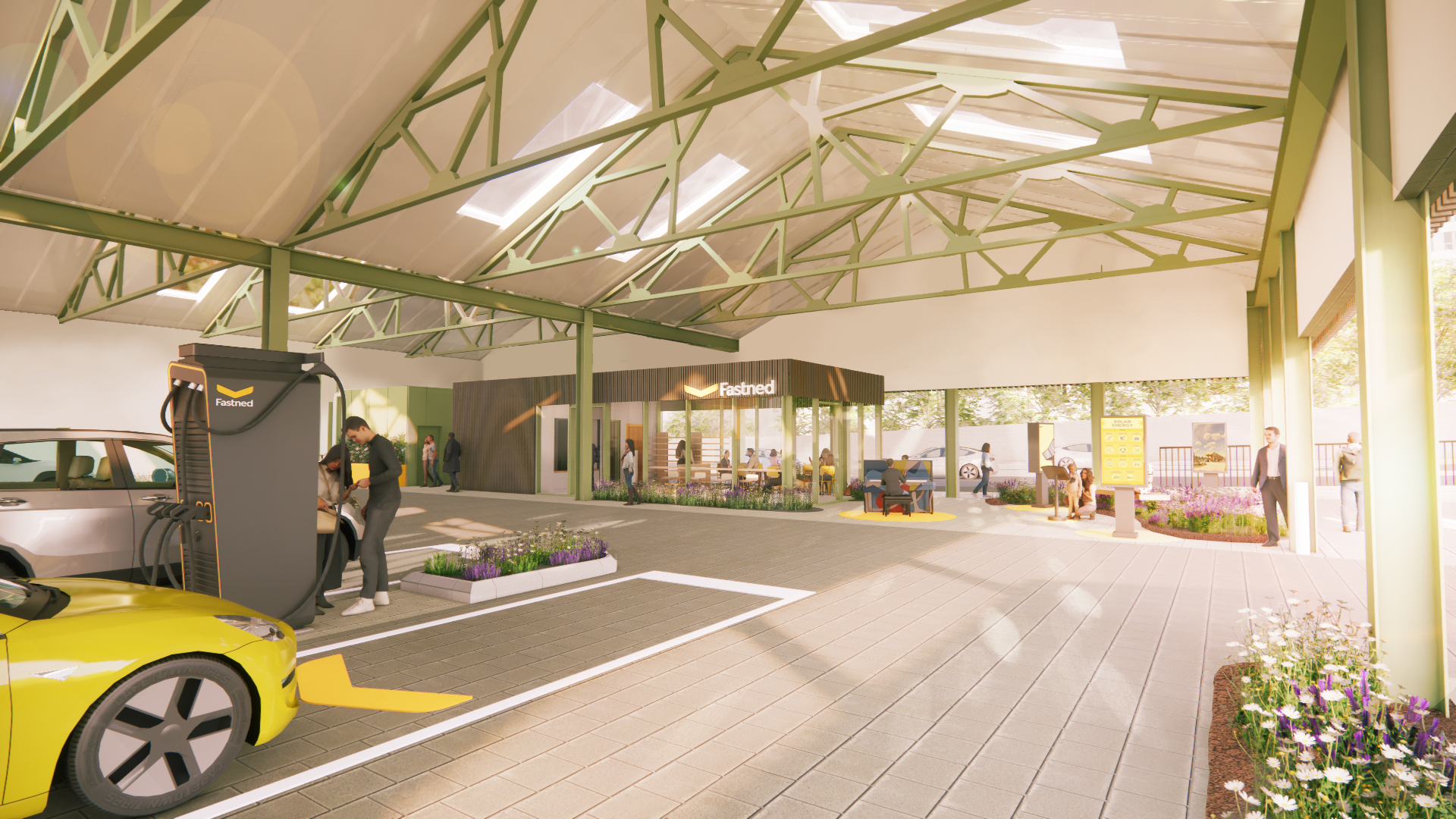 Fastned is one step closer to building a revolutionary indoor ultra ...