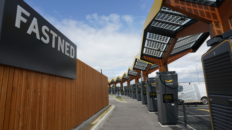 Fastned France