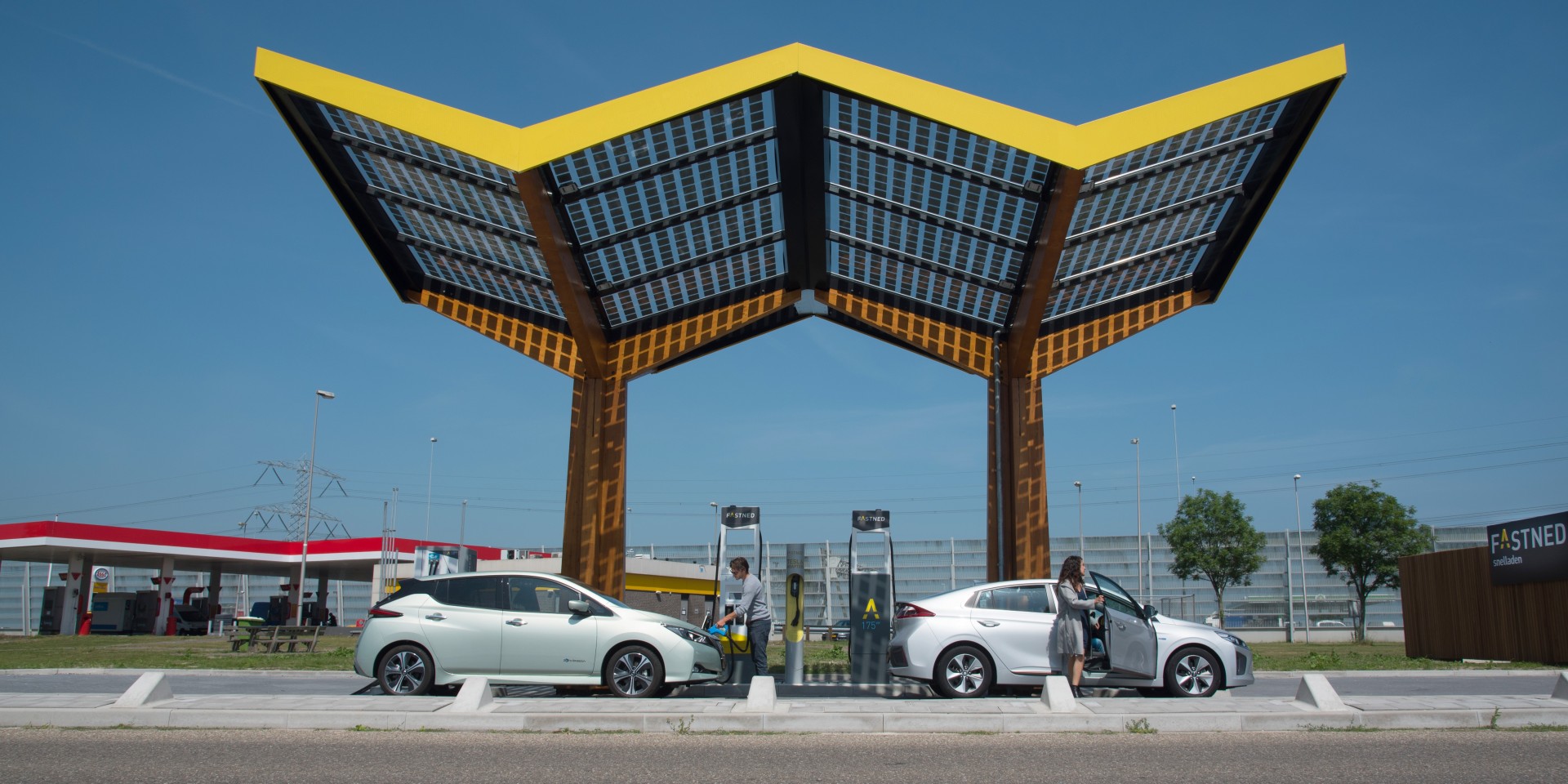 Fastned België