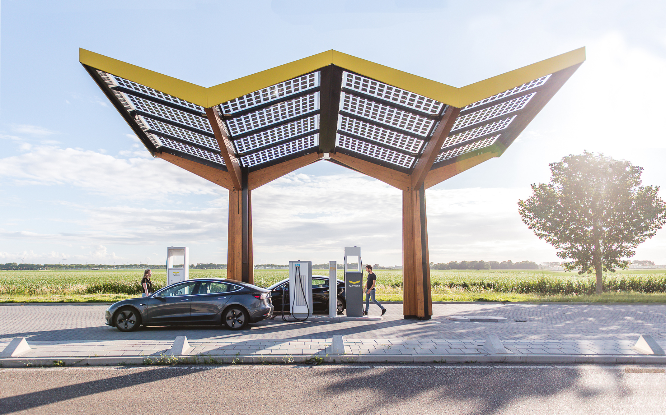 Fastned gewinnt im Staatsrat