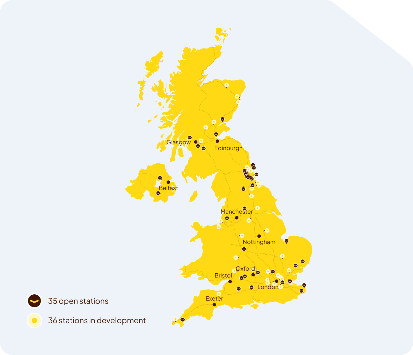 Welcome to Fastned UK