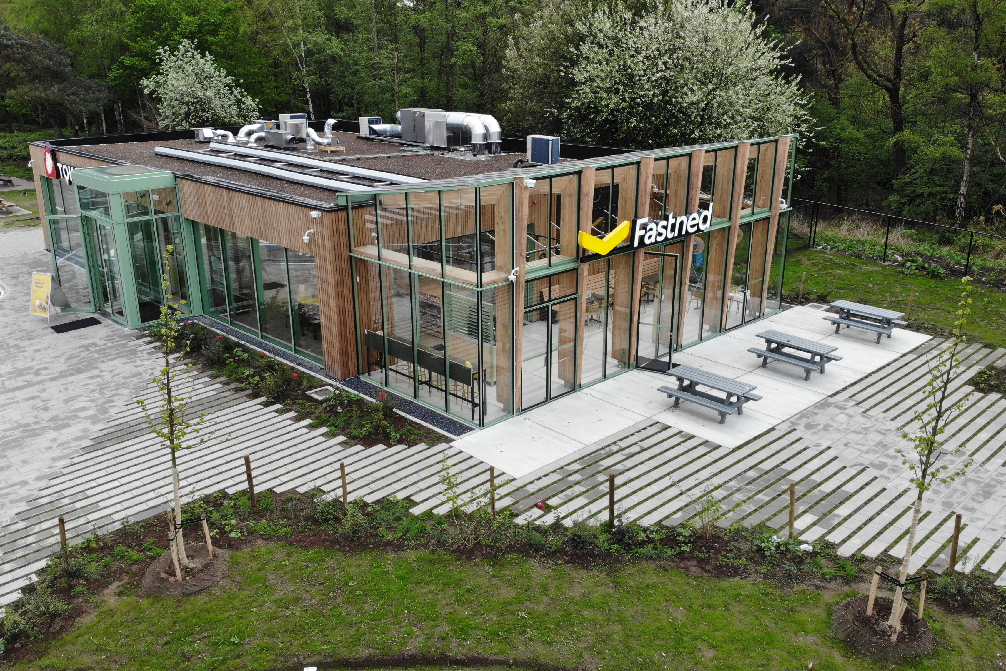 Fastned España