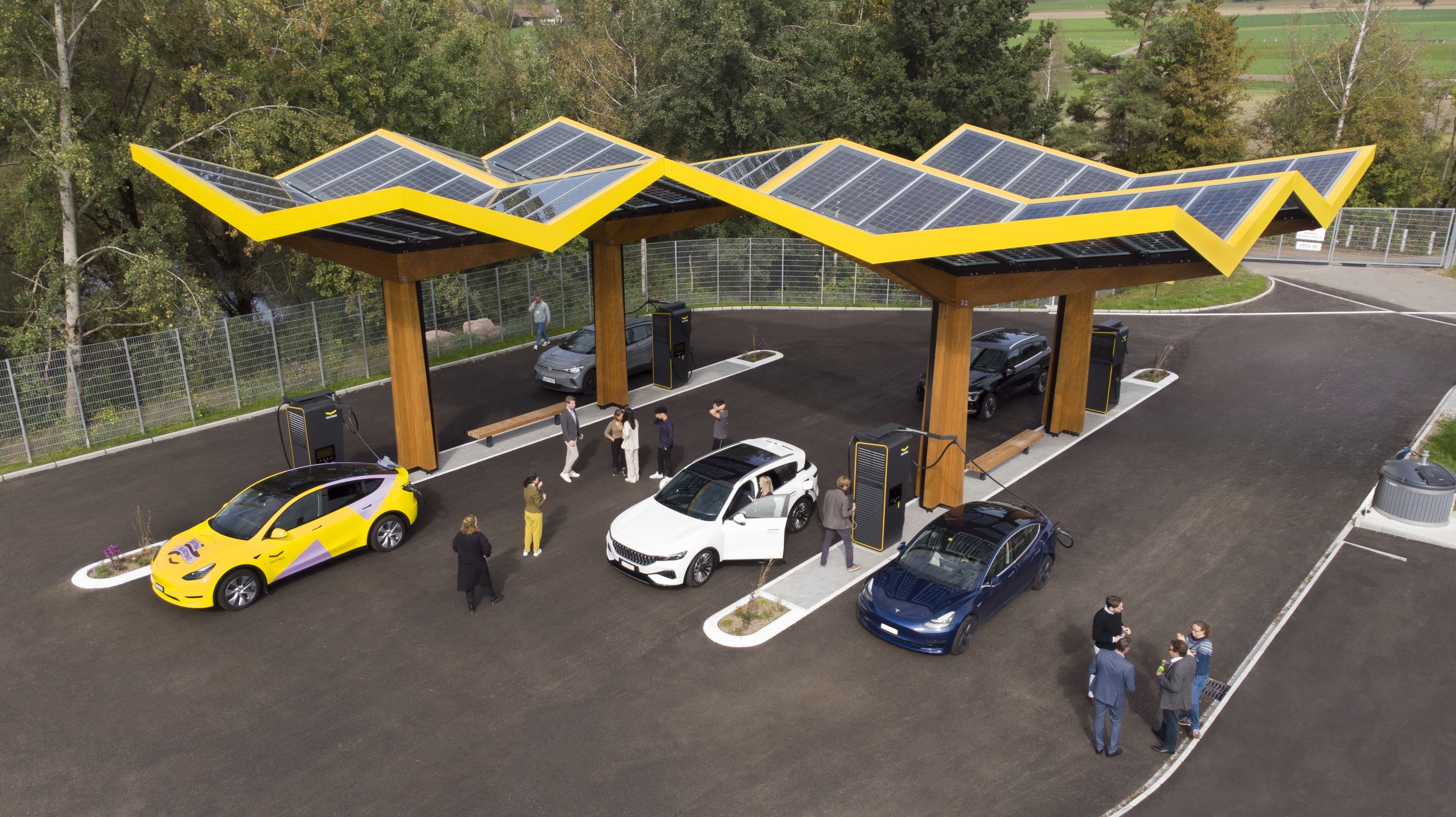 Fastned Schweiz