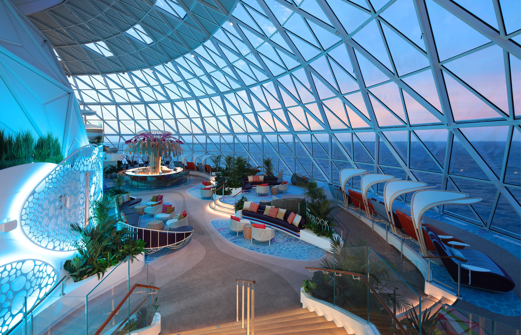 Die Overlook Bar ist eröffnet!