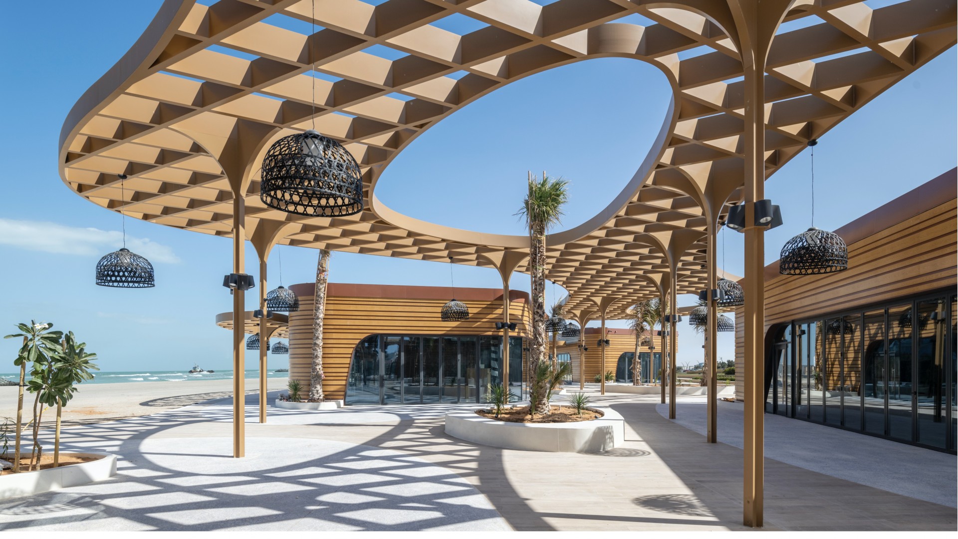 Porcenalosa Award for Al Hira Beach Development