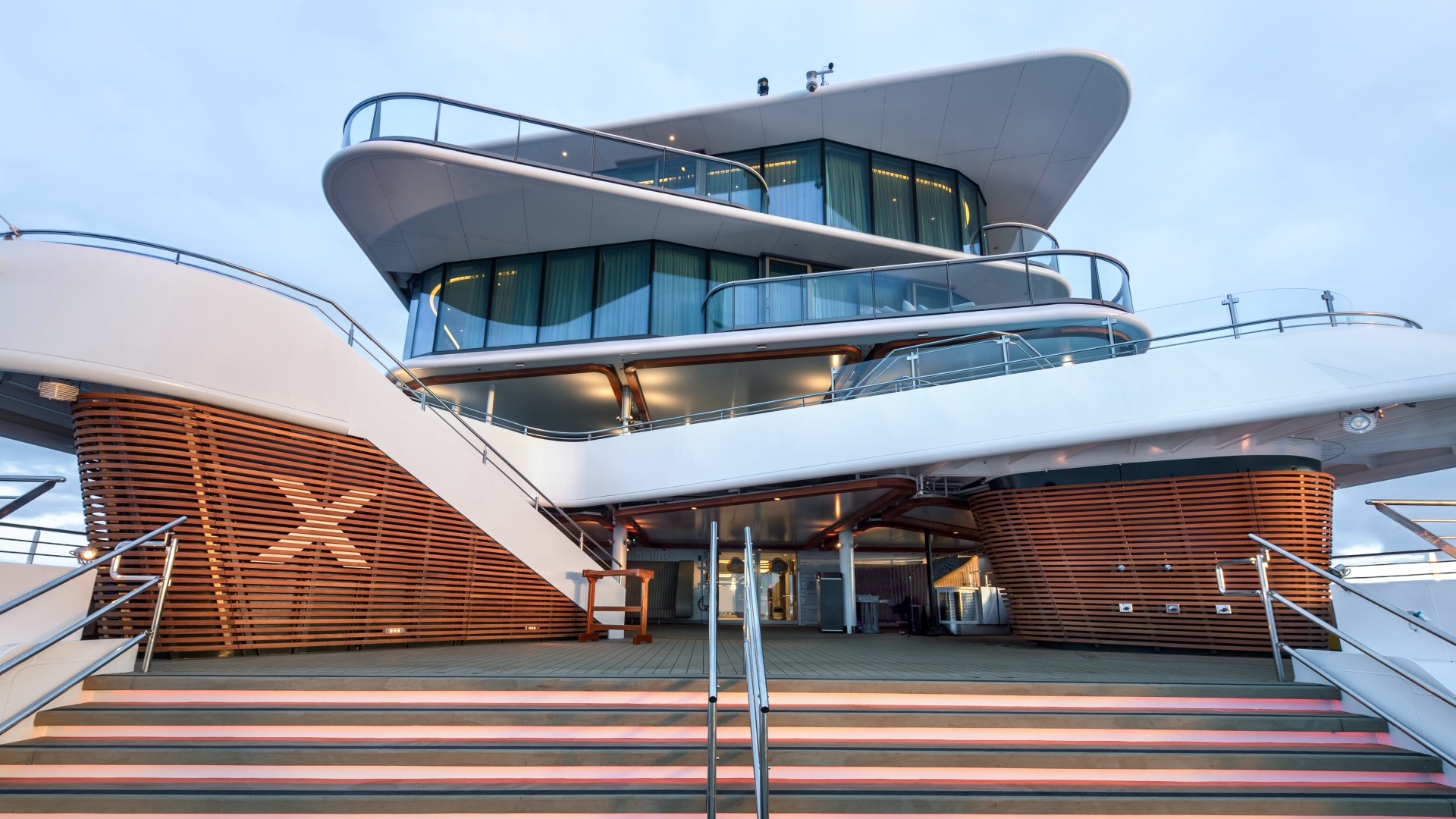 Innovative ship design for the future