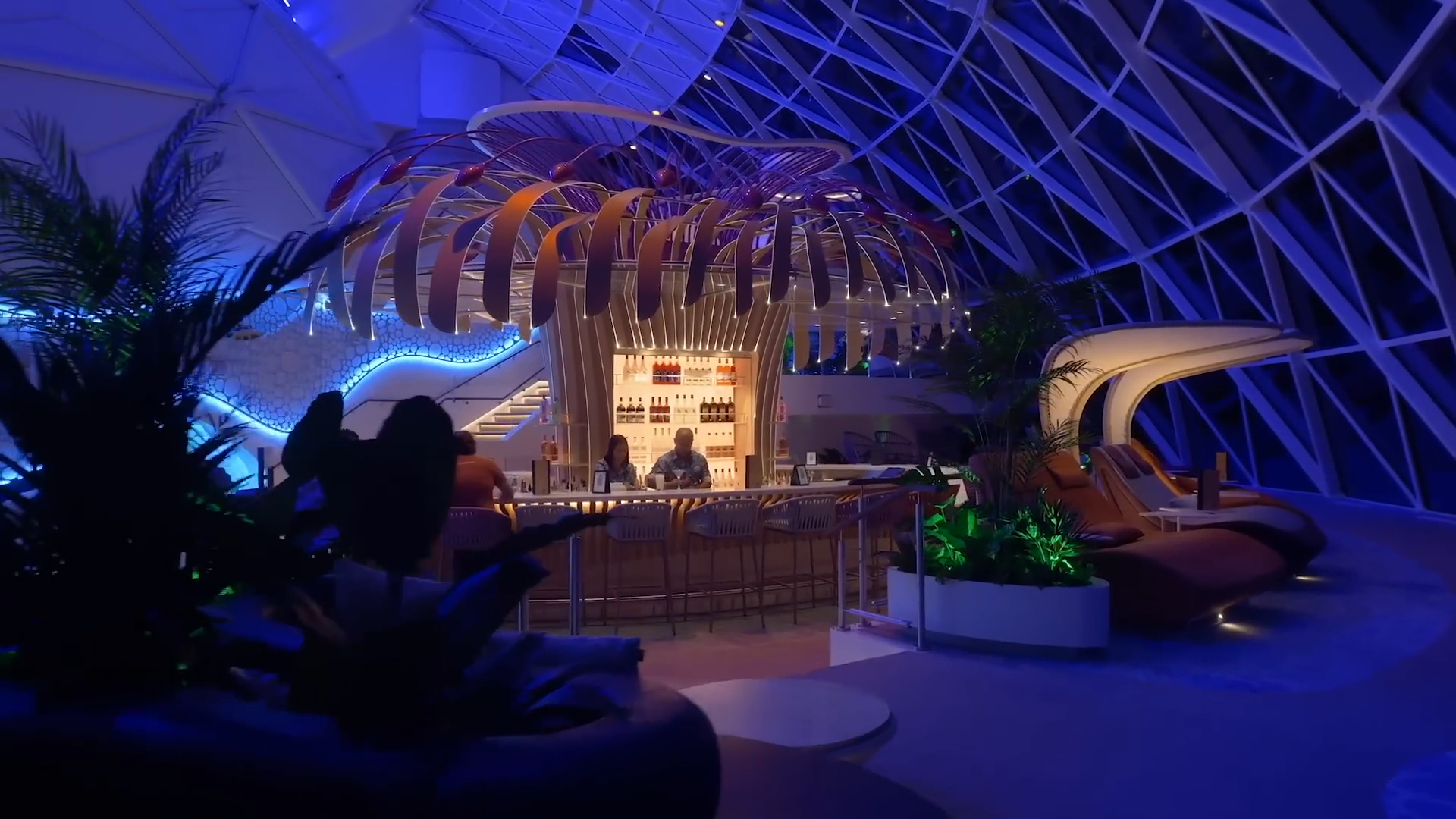 Die Overlook Bar ist eröffnet!