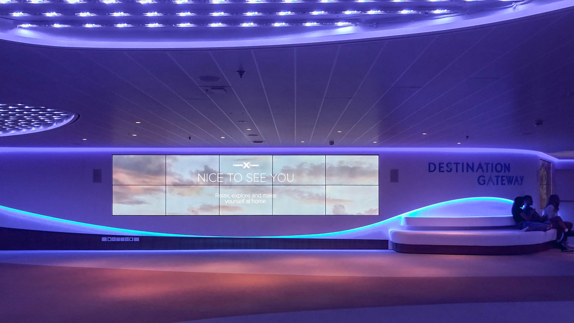 3deluxe designs for Celebrity Cruises