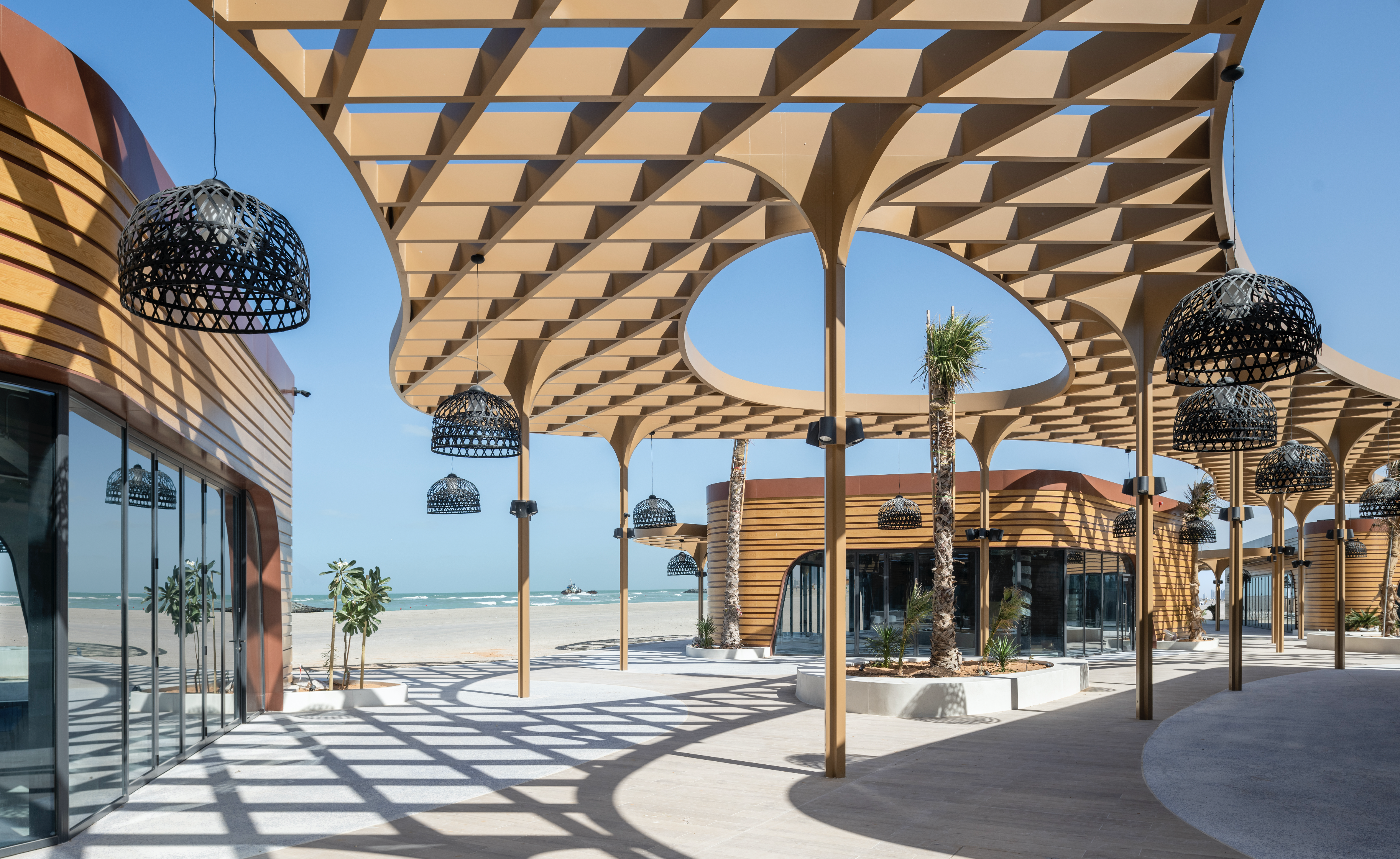 Porcenalosa Award for Al Hira Beach Development