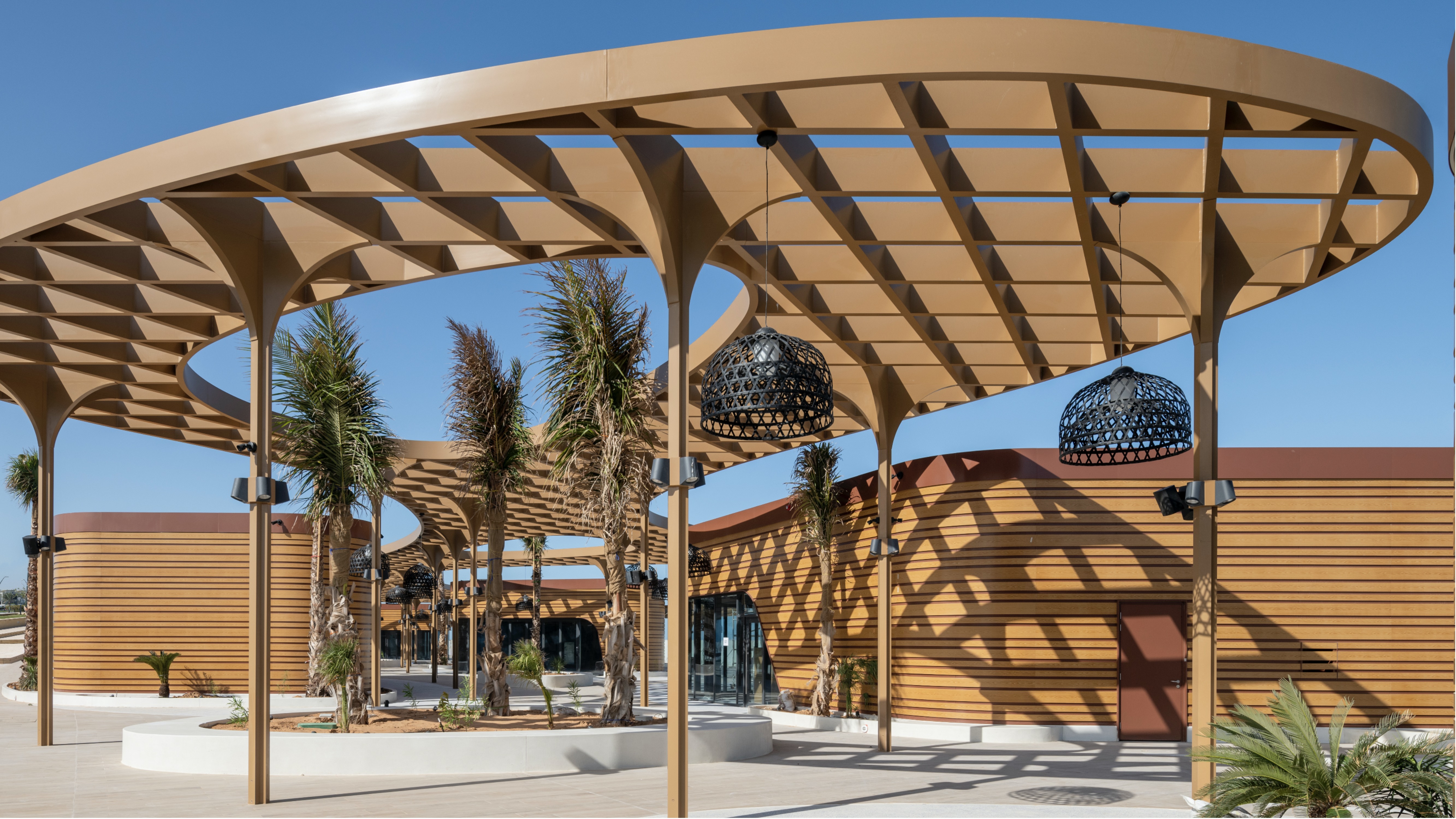 Porcenalosa Award für Al Hira Beach Development