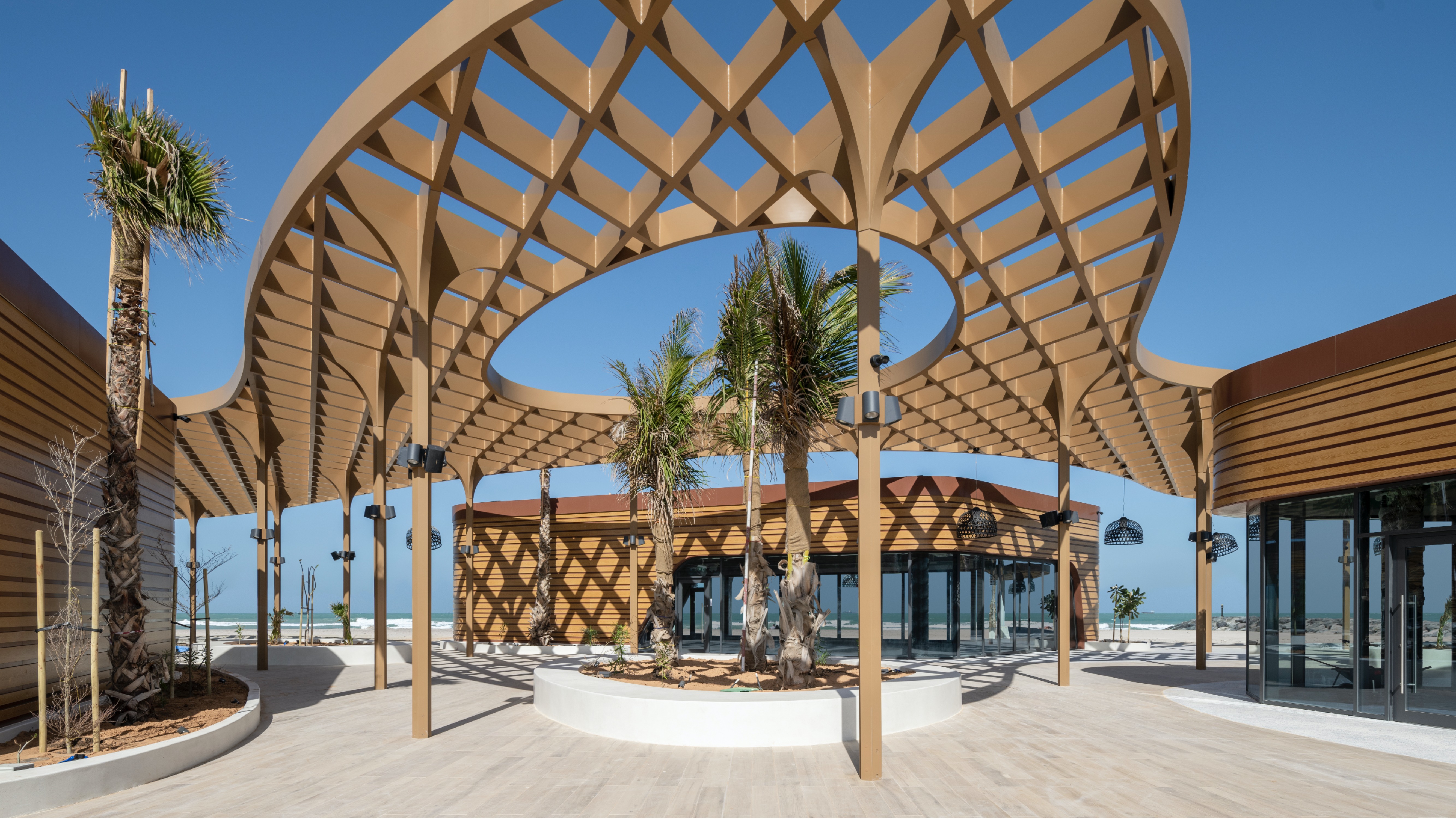 Porcenalosa Award for Al Hira Beach Development
